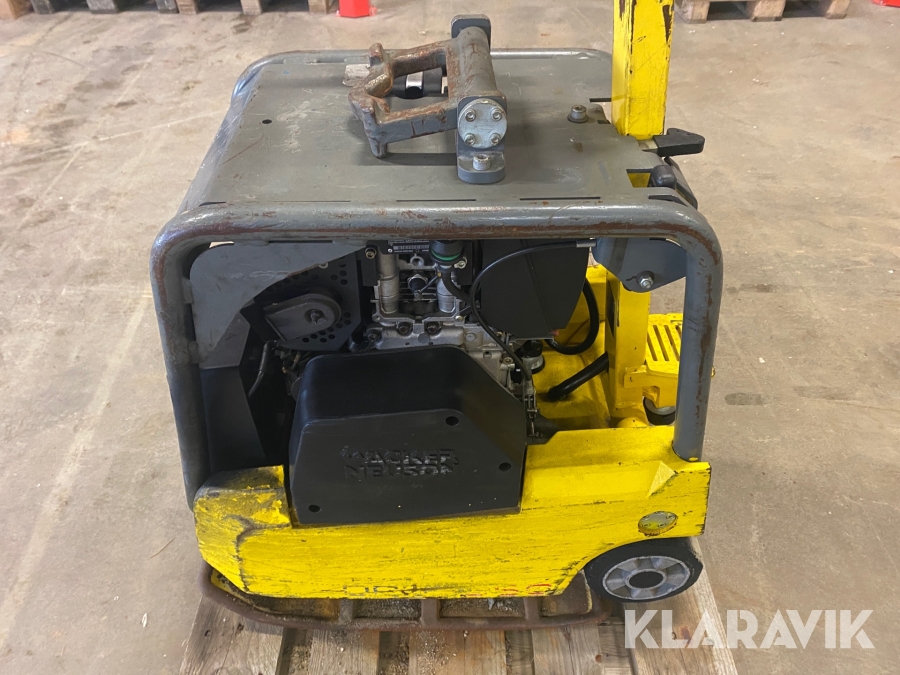 Markvibrator Wacker Neuson DPU 3750Hets, Ängelholm, Klaravik