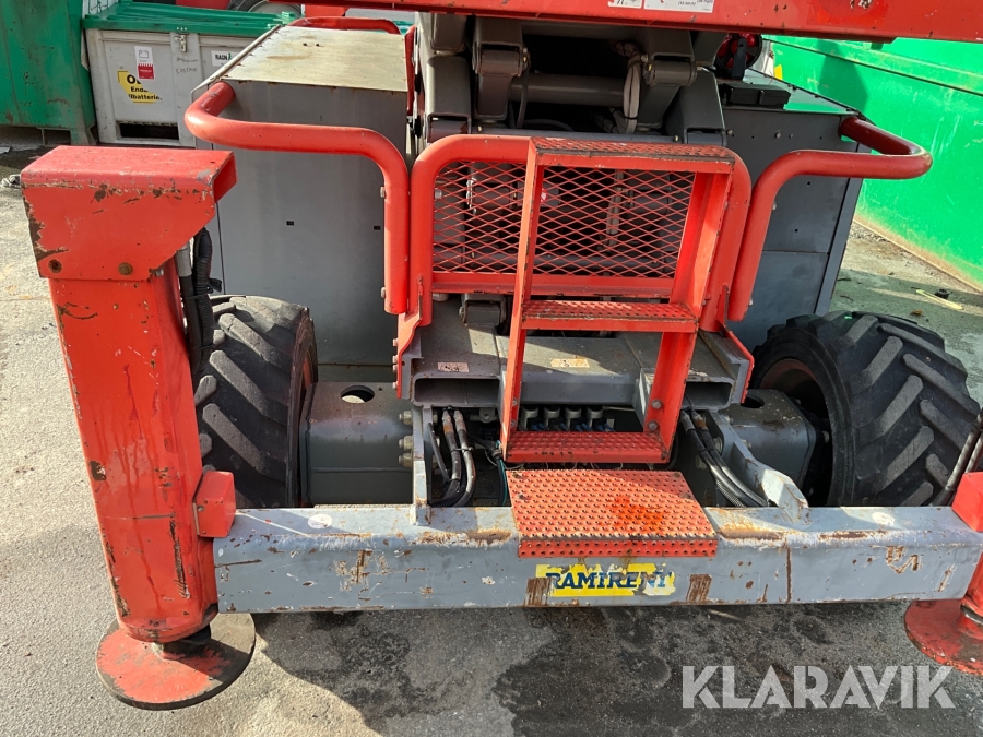 Saxlift SkyJack 6832RT, Umeå, Klaravik auktioner