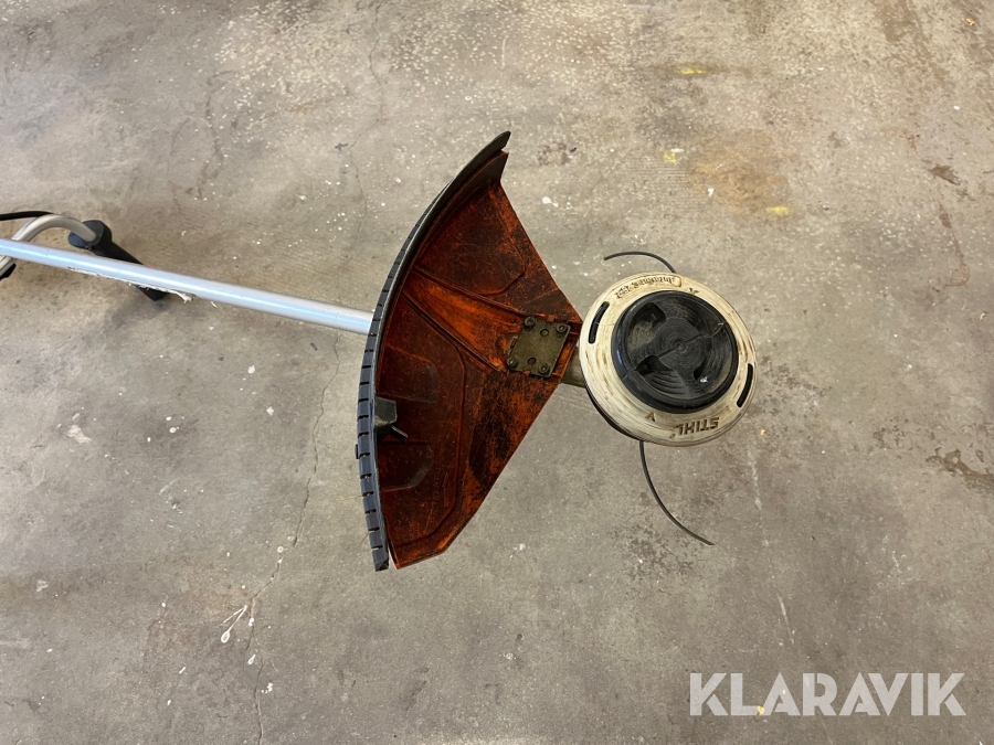 Röjsåg Stihl FS 131, Kristianstad, Klaravik auktioner