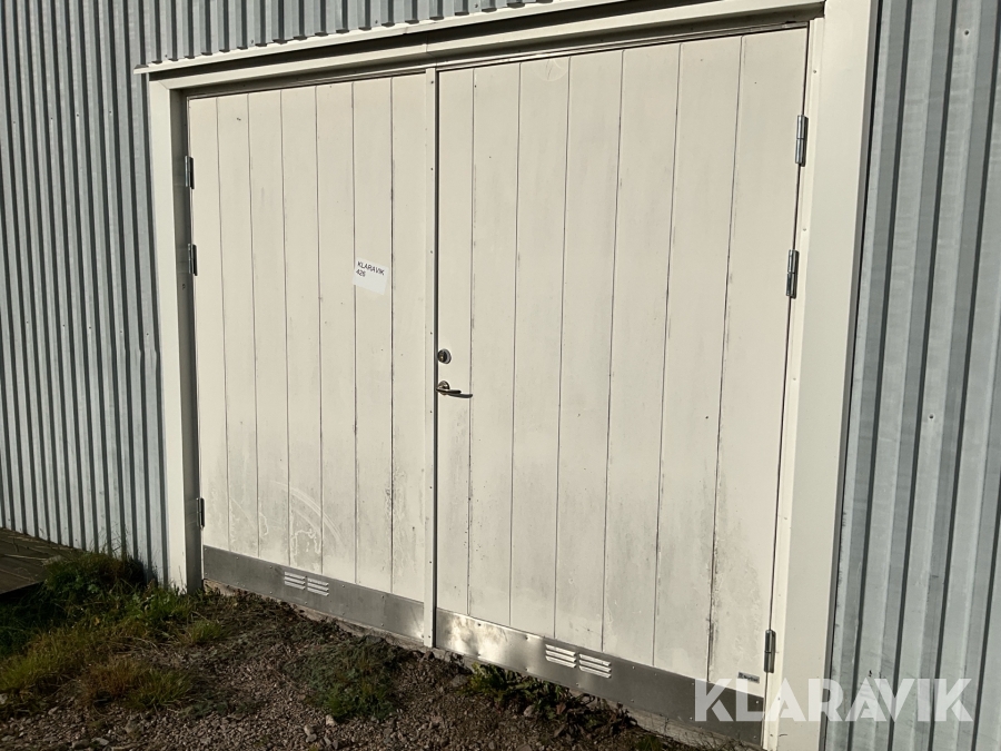 Slagport NorDan, Vetlanda, Klaravik auktioner