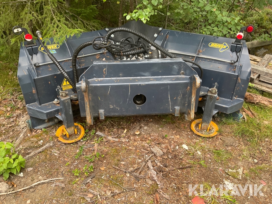 Vikplog Drivex Vp24-l30, Piteå, Klaravik auktioner