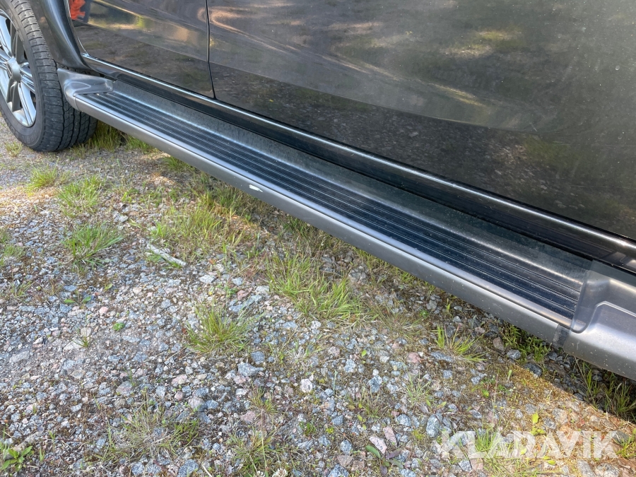 Pickup Isuzu D-max, Gislaved, Klaravik auktioner