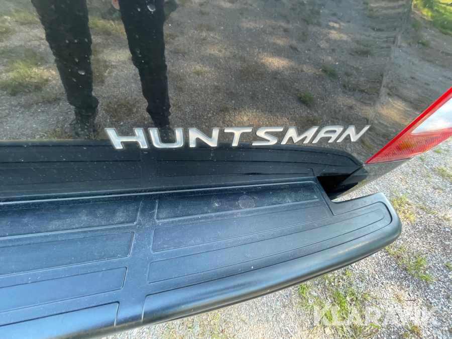 Pickup Isuzu D-max, Gislaved, Klaravik auktioner