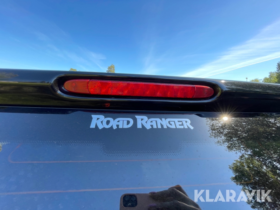 Pickup Isuzu D-max, Gislaved, Klaravik auktioner