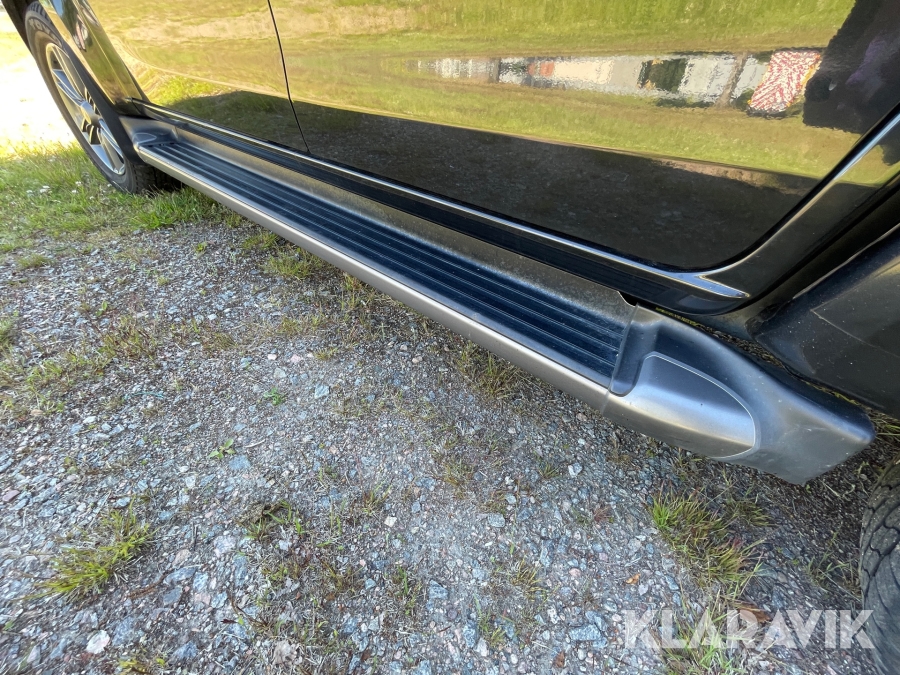 Pickup Isuzu D-max, Gislaved, Klaravik auktioner