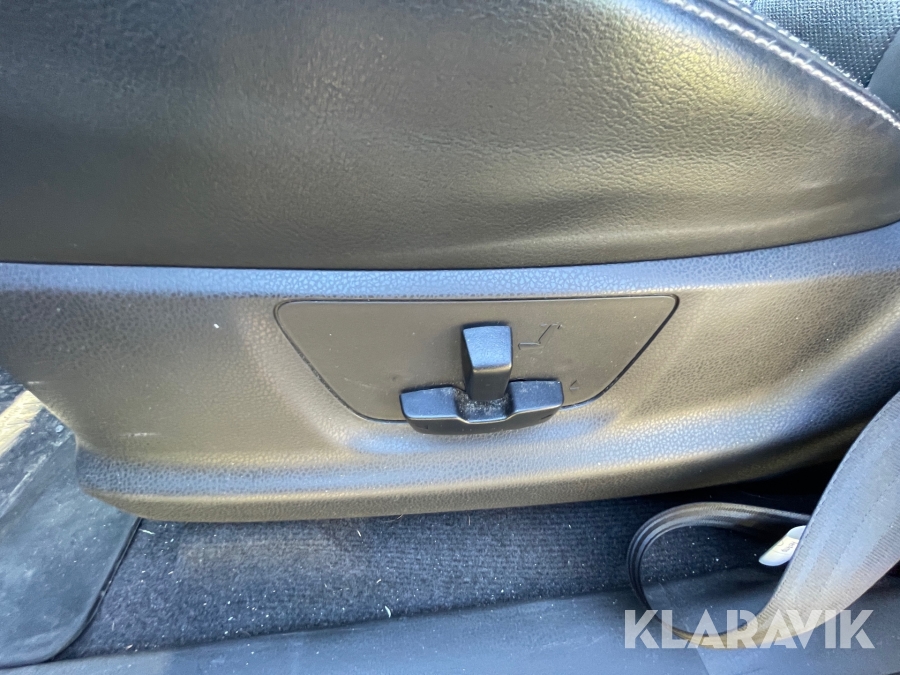 Pickup Isuzu D-max, Gislaved, Klaravik auktioner