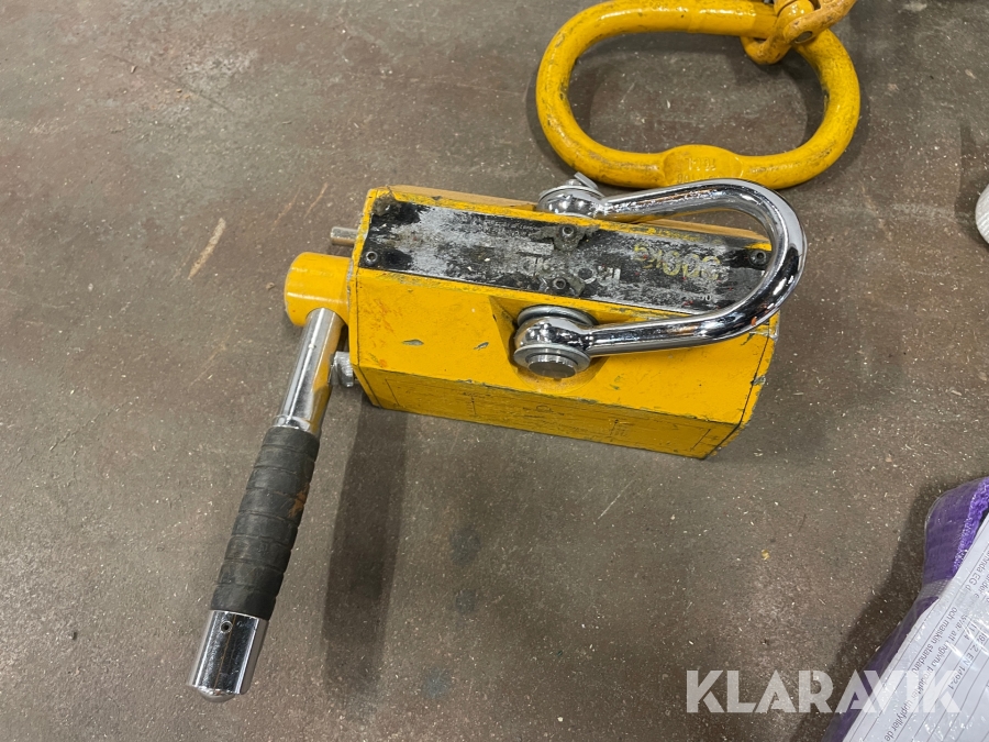 Lyftredskap, Borlänge, Klaravik auktioner