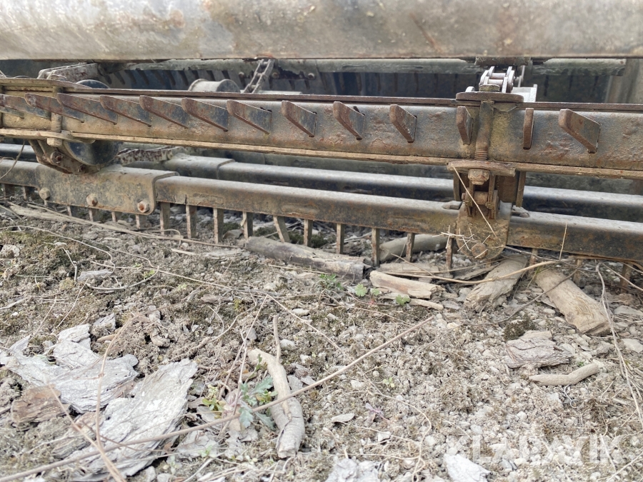 Markberedare Bobcat Landscape rake LR 5B, Gotland, Klaravik