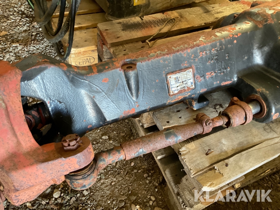 Framaxel ZF, Karlstad, Klaravik auktioner