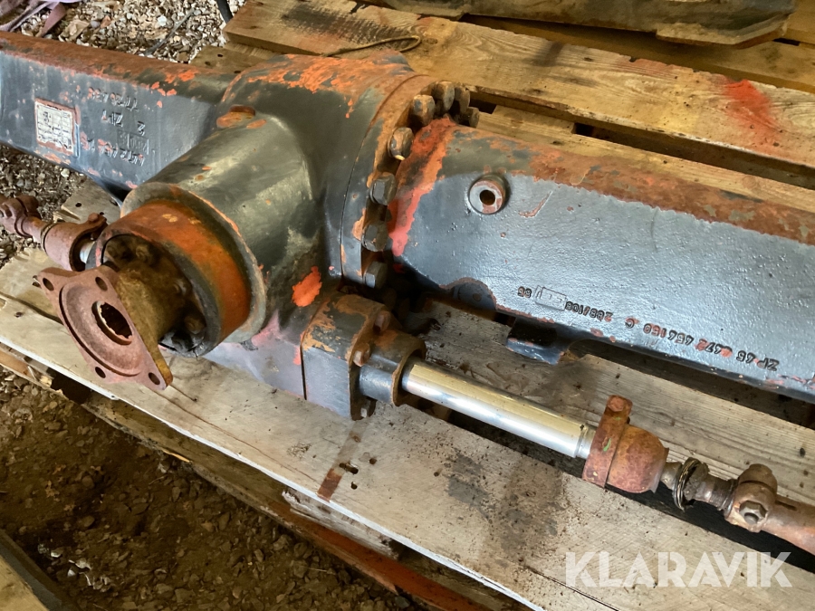 Framaxel ZF, Karlstad, Klaravik auktioner