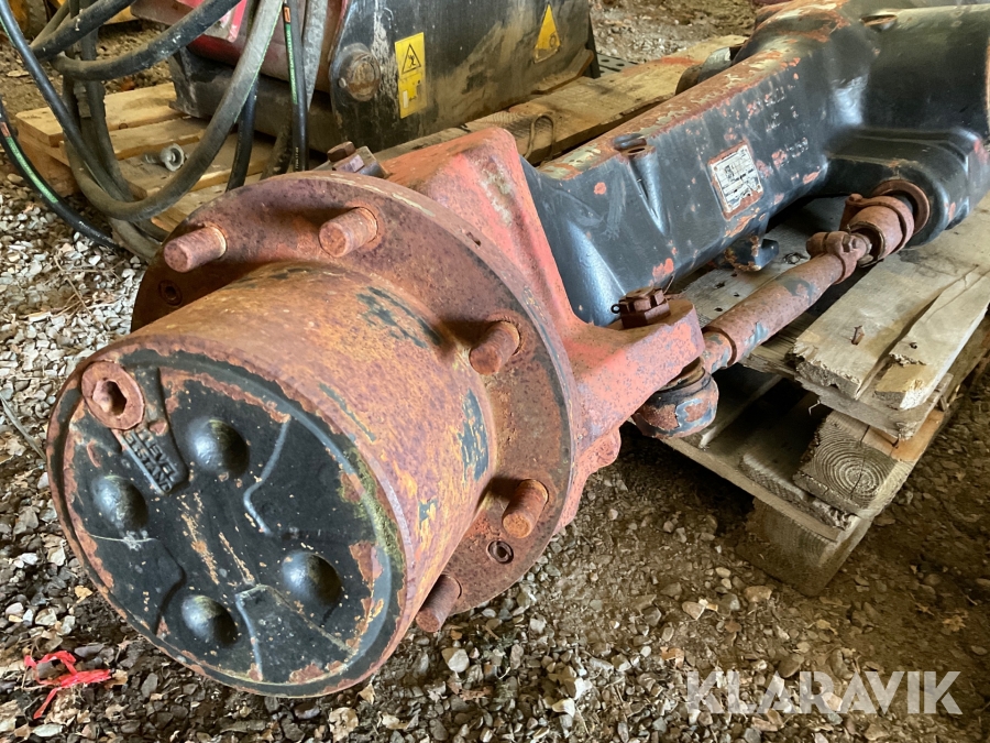 Framaxel ZF, Karlstad, Klaravik auktioner