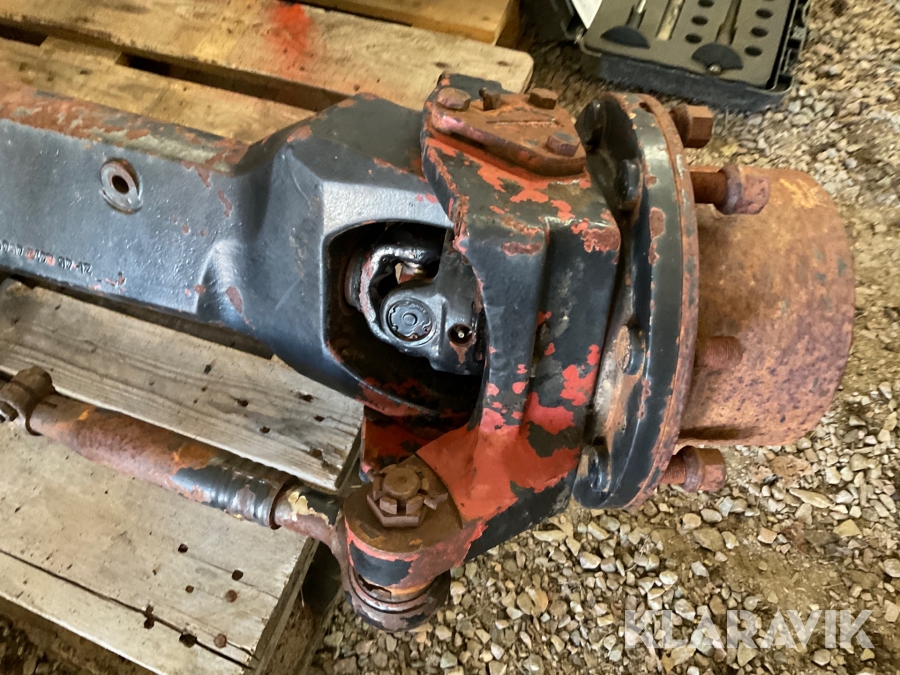 Framaxel ZF, Karlstad, Klaravik auktioner