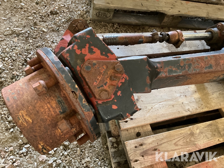 Framaxel ZF, Karlstad, Klaravik auktioner