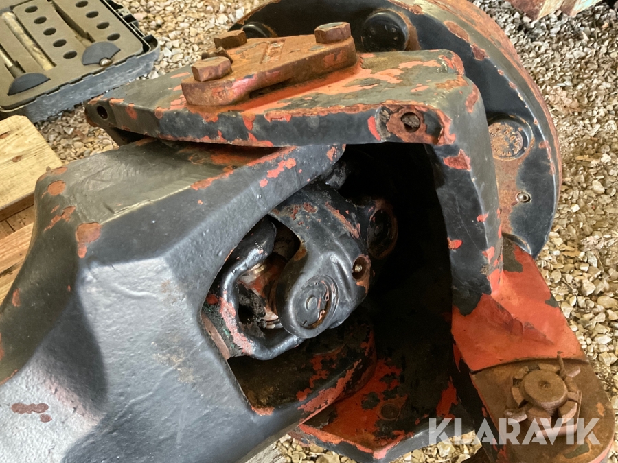 Framaxel ZF, Karlstad, Klaravik auktioner