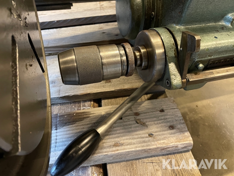 Pelarborr Arboga, Karlstad, Klaravik auktioner