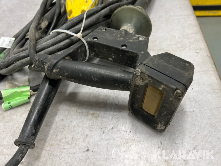 Valvstav Wacker Neuson IRSE-FU57 1.0M, Svalöv, Klaravik aukt