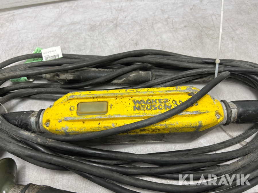 Valvstav Wacker Neuson IRSE-FU57 1.0M, Svalöv, Klaravik aukt