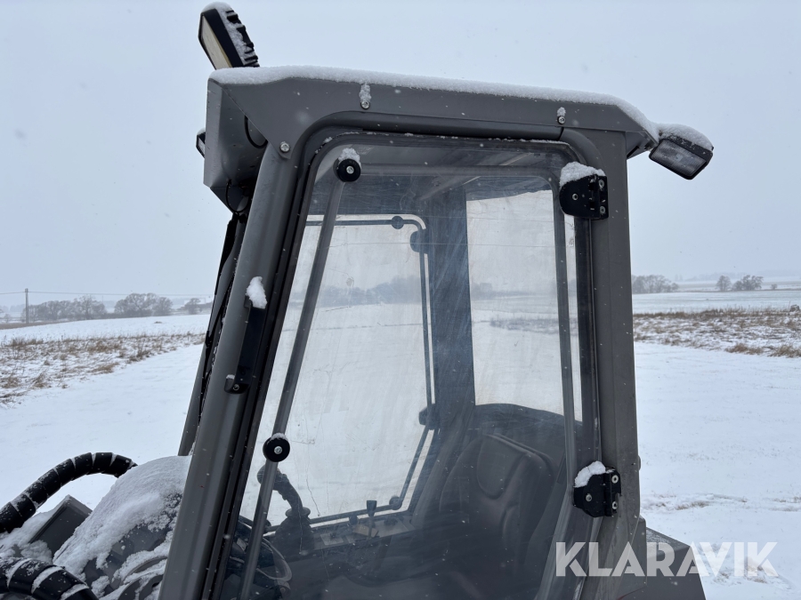 Kompaktlastare Pixy 41T, Uppsala, Klaravik auktioner