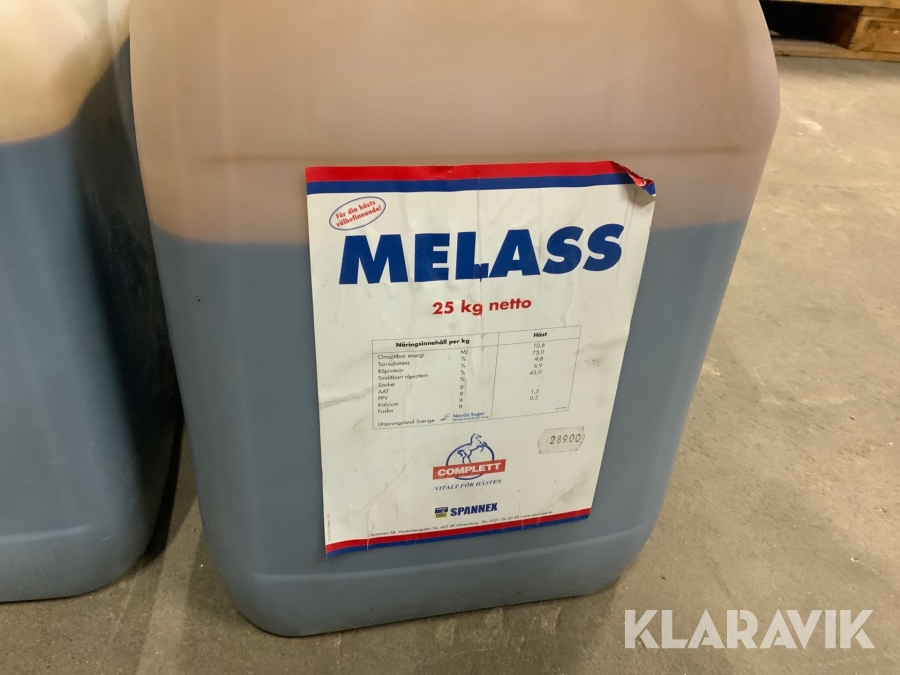 Diversepall, Mark, Klaravik auktioner