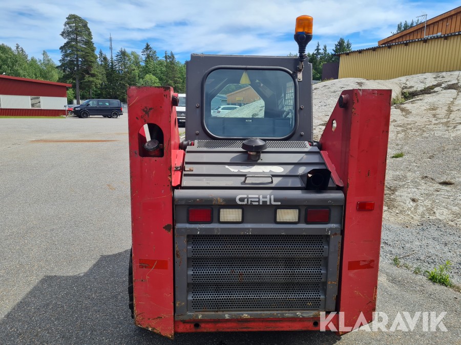 Kompaktlastare Gehl 4635 DXT