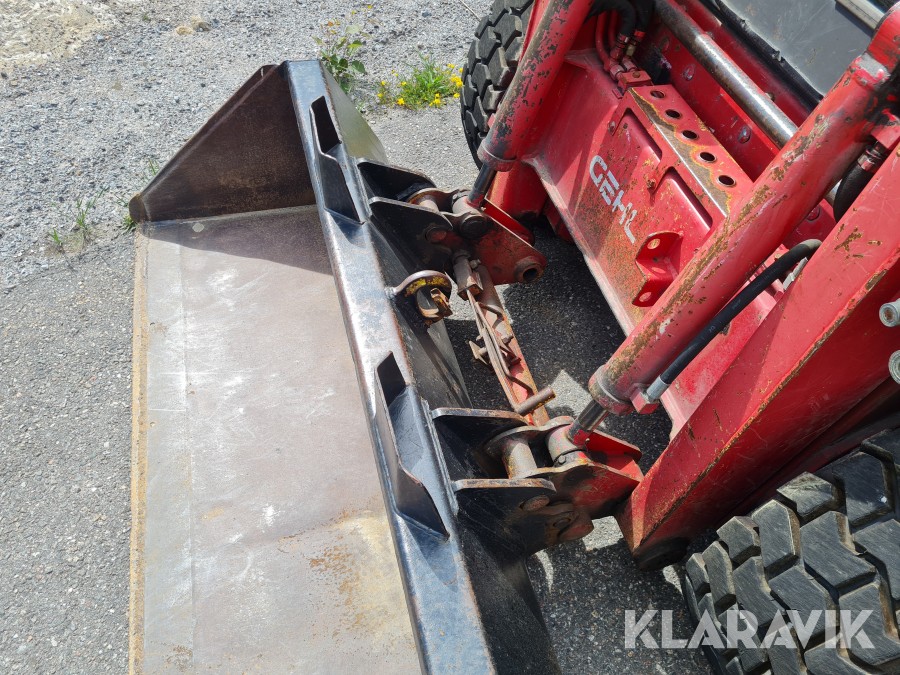 Kompaktlastare Gehl 4635 DXT