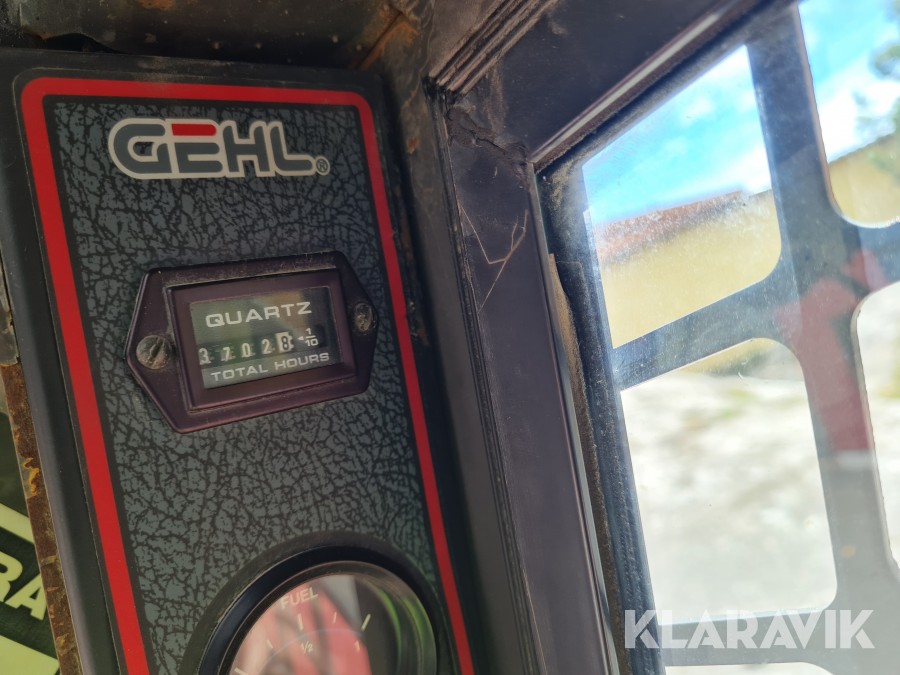 Kompaktlastare Gehl 4635 DXT