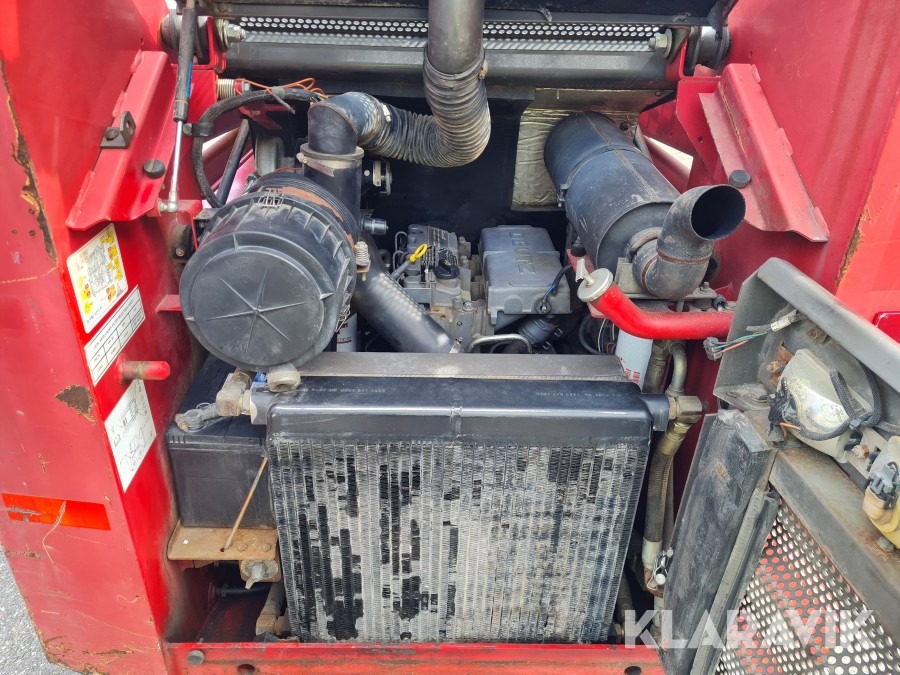 Kompaktlastare Gehl 4635 DXT