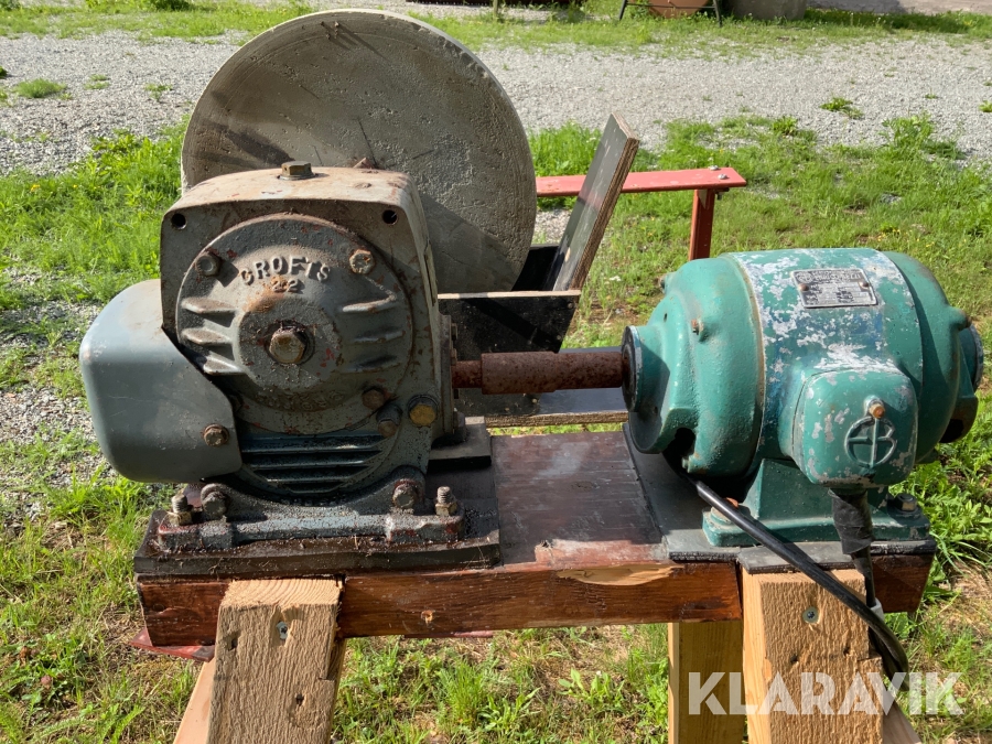 Slipsten, Sävsjö, Klaravik auktioner