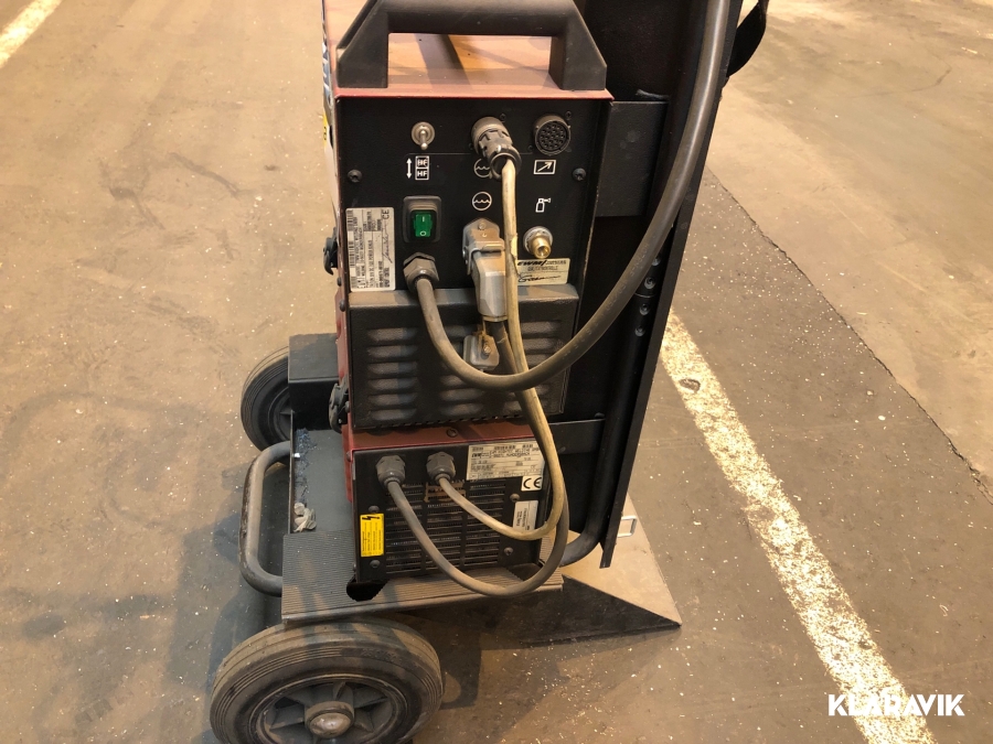 Klaravik Auktioner | Svets EWM Triton 220 DC