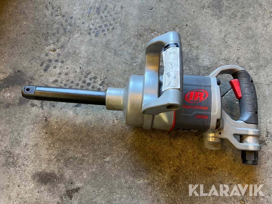 Mutterdragare Ingersoll Rand 2850MAX-6, Upplands Väsby, Klar