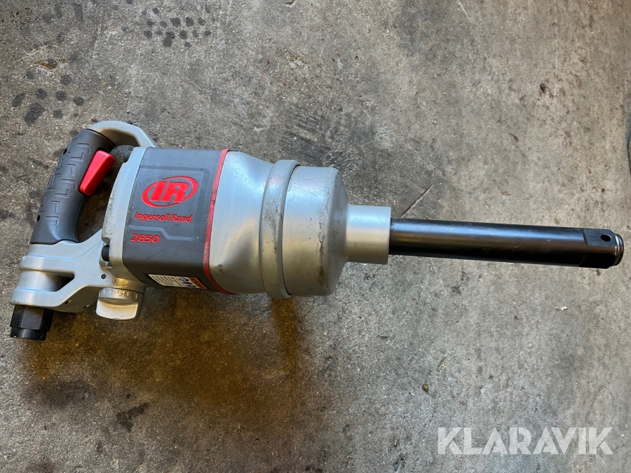 Mutterdragare Ingersoll Rand 2850MAX-6, Upplands Väsby, Klar