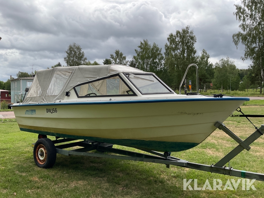 Båt Askeladden 3050 Sport, Forshaga, Klaravik auktioner