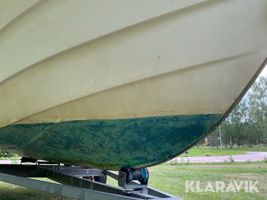 Båt Askeladden 3050 Sport, Forshaga, Klaravik auktioner