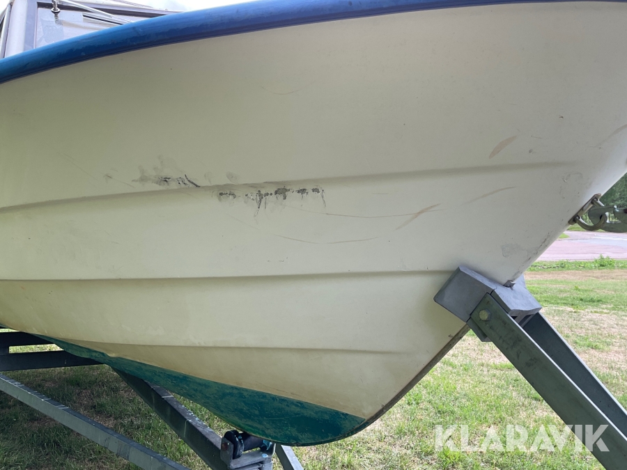 Båt Askeladden 3050 Sport, Forshaga, Klaravik auktioner