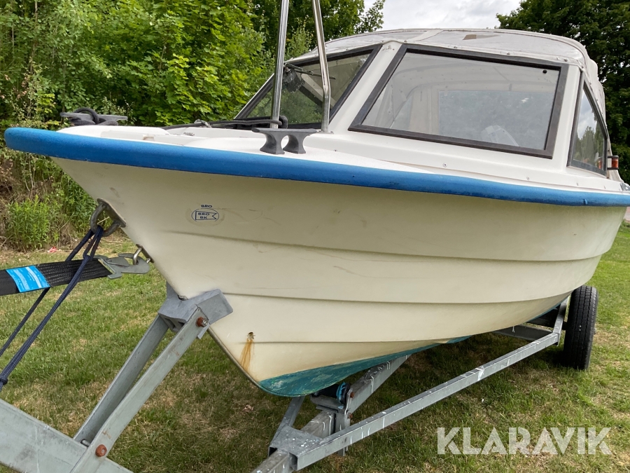 Båt Askeladden 3050 Sport, Forshaga, Klaravik auktioner