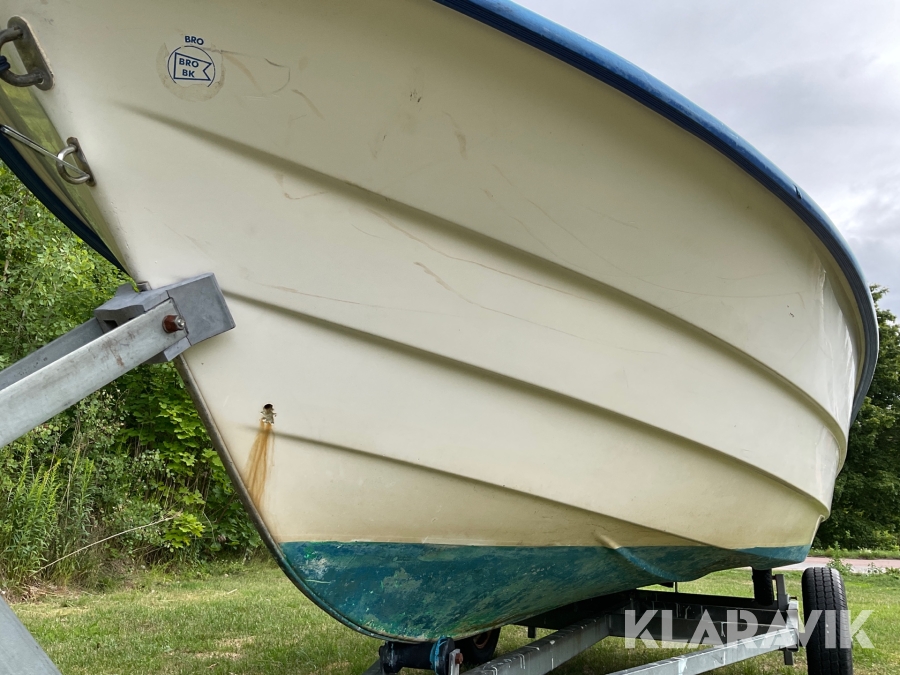 Båt Askeladden 3050 Sport, Forshaga, Klaravik auktioner