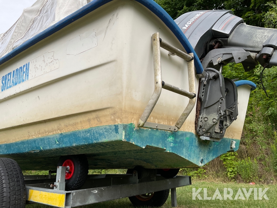 Båt Askeladden 3050 Sport, Forshaga, Klaravik auktioner