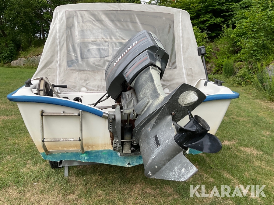 Båt Askeladden 3050 Sport, Forshaga, Klaravik auktioner