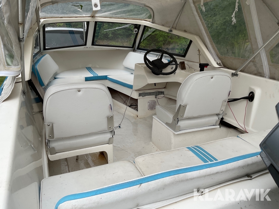 Båt Askeladden 3050 Sport, Forshaga, Klaravik auktioner