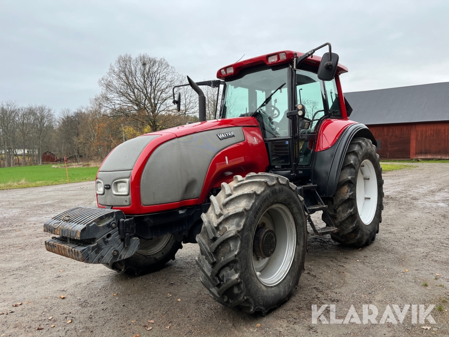 Traktor Valtra T170, Norrköping, Klarav