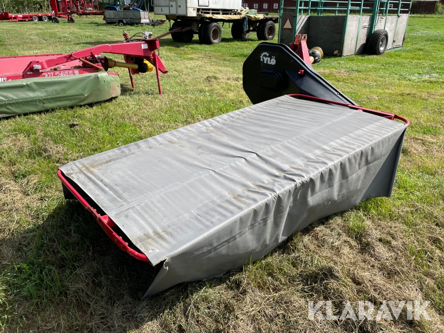 Rotorslåtter Ylö Tehtaat Oy LN 185, Nybro, Klaravik auktione