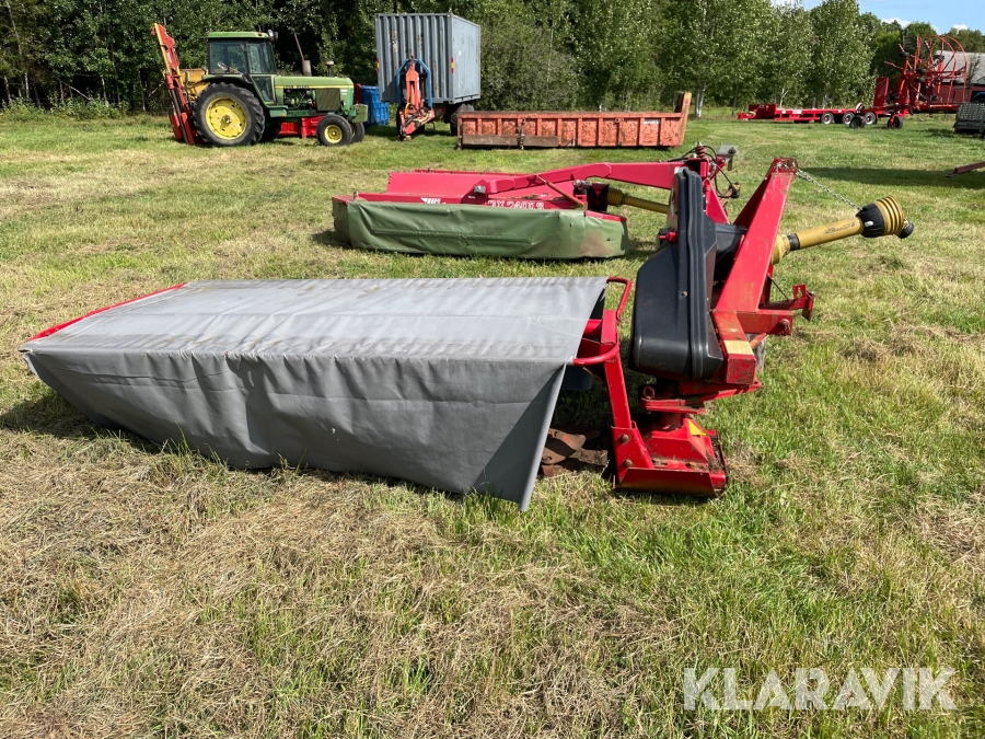 Rotorslåtter Ylö Tehtaat Oy LN 185, Nybro, Klaravik auktione