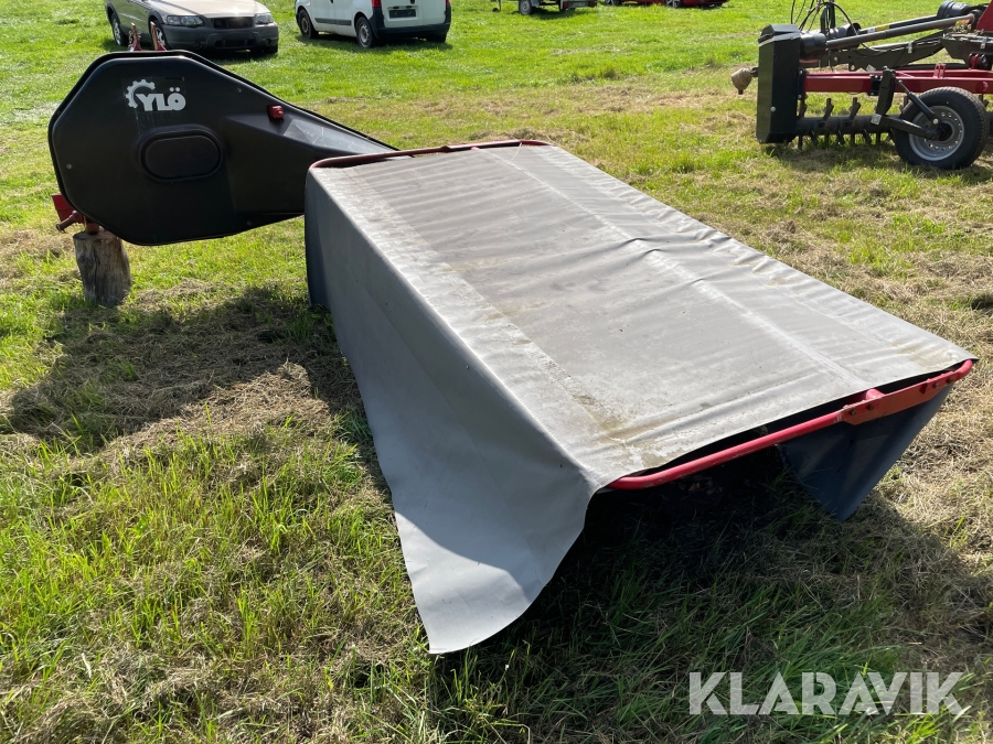 Rotorslåtter Ylö Tehtaat Oy LN 185, Nybro, Klaravik auktione