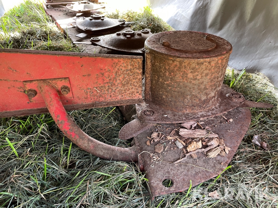 Rotorslåtter Ylö Tehtaat Oy LN 185, Nybro, Klaravik auktione