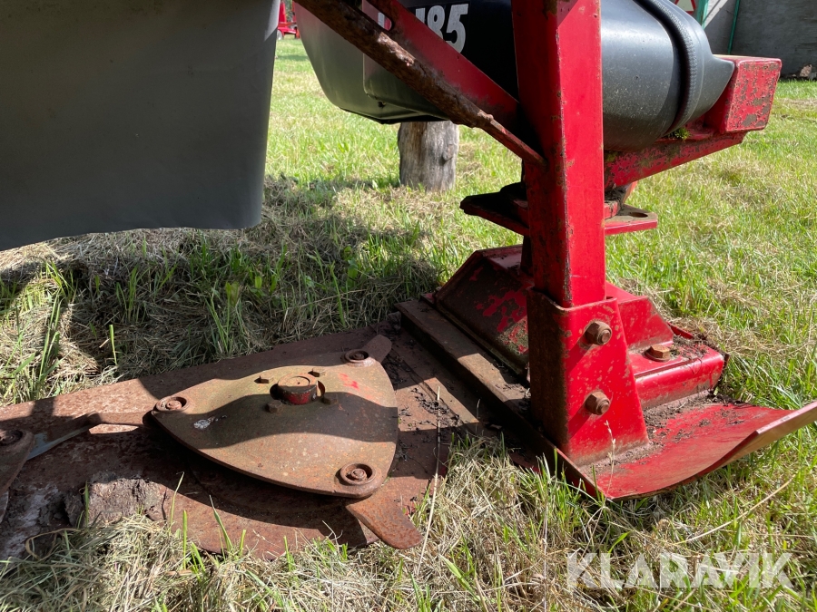 Rotorslåtter Ylö Tehtaat Oy LN 185, Nybro, Klaravik auktione