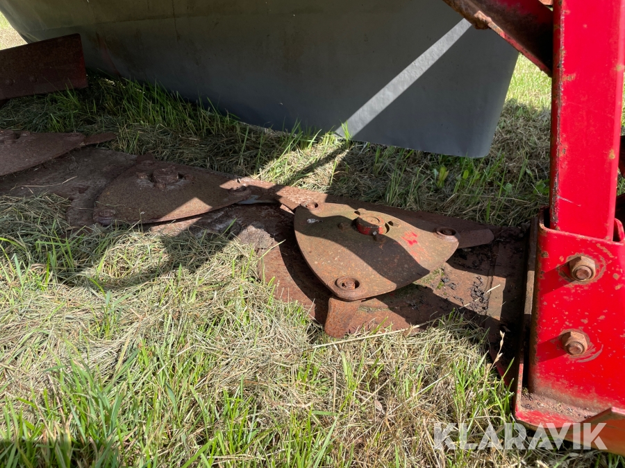 Rotorslåtter Ylö Tehtaat Oy LN 185, Nybro, Klaravik auktione