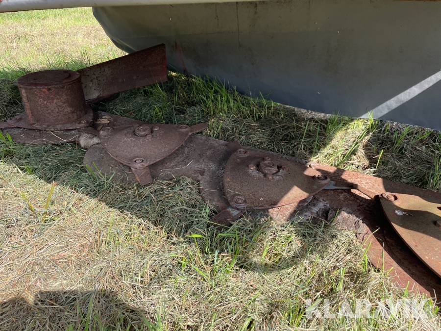 Rotorslåtter Ylö Tehtaat Oy LN 185, Nybro, Klaravik auktione