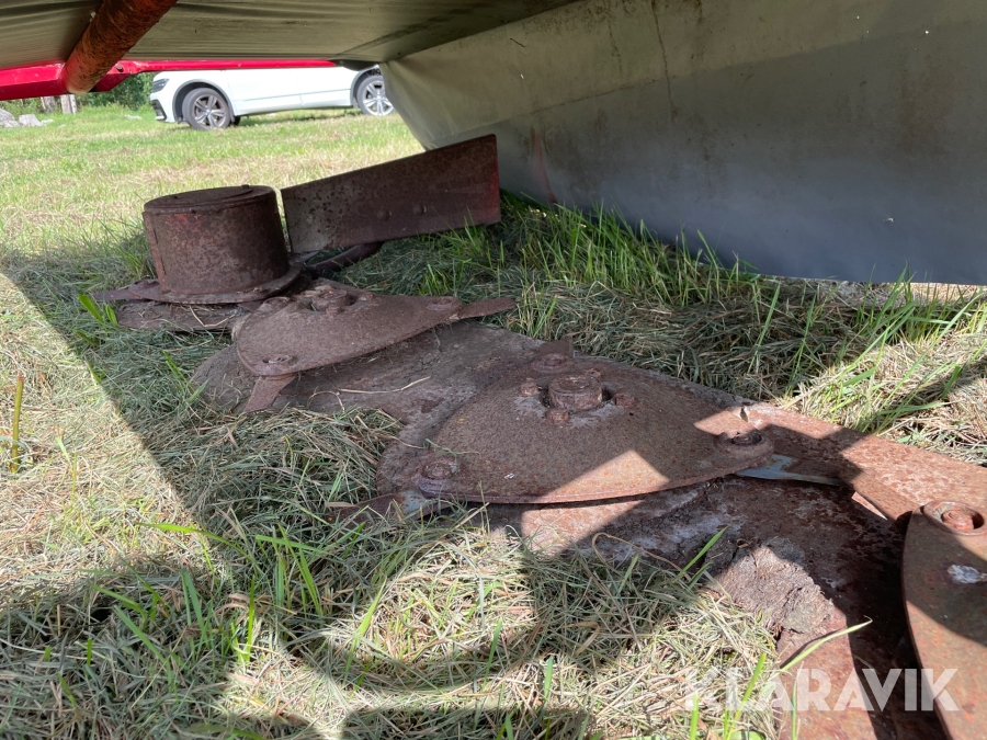 Rotorslåtter Ylö Tehtaat Oy LN 185, Nybro, Klaravik auktione