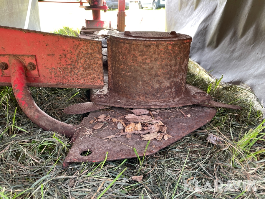 Rotorslåtter Ylö Tehtaat Oy LN 185, Nybro, Klaravik auktione