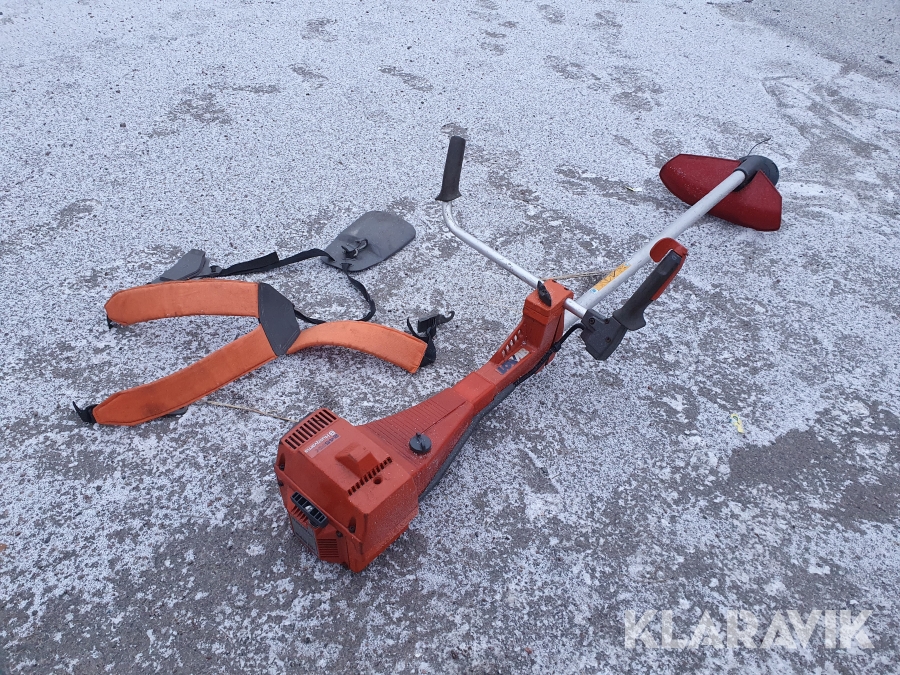 Röjsåg med & sele Husqvarna 245 RX, Karlstad,